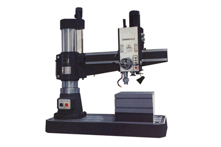 Z3040 Radial Drilling Machine - ants machine