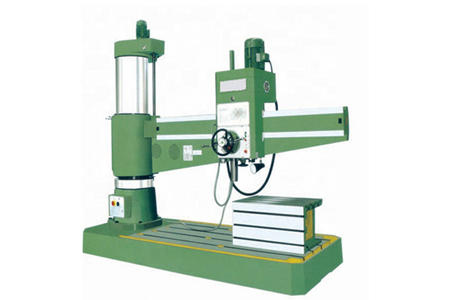 Z3063X20 radial drilling machine - ants machine