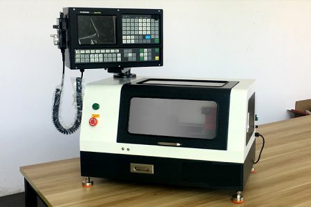 CK140 Mini CNC Lathe - ants machine