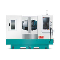5-axis CNC tool grinding machine – TG580 - ants machine