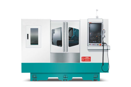 H400 Precision Peripheral Grinder - ants machine