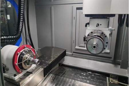 5-axis TG560 & TG580 CNC tool grinding machine - ants machine