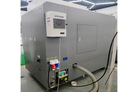 5-axis TG560 & TG580 CNC tool grinding machine - ANTISHICNC Machine