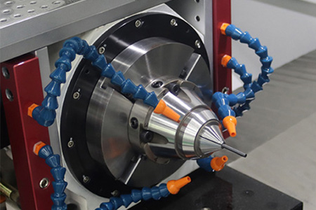 5-axis TG560 & TG580 CNC tool grinding machine - ants machine