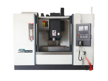 Vertical Machining Center With GSK System - ANTISHICNC Machine