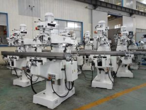 What is a Turret Milling Machine? - ANTISHICNC Machine