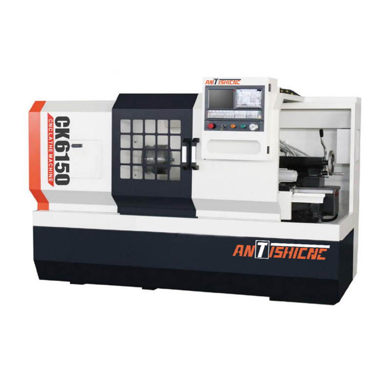 CNC machine Tool Main Drive System - ANTISHICNC Machine