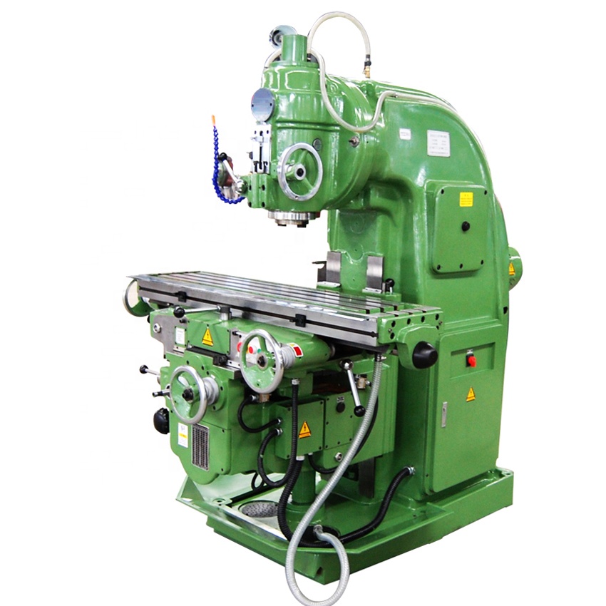 X5040 Vertical Lifting Table Milling Machine - ANTISHICNC Machine