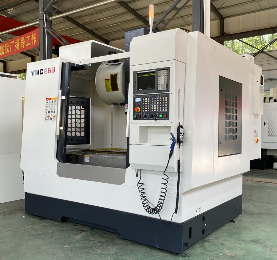 DC and AC Spindle Drive Systems for VMC Machining Center - ANTISHICNC ...