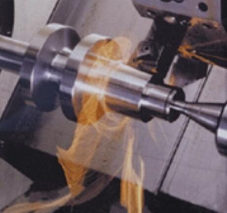 Hard Turning Clean Machining Pocess of Lathe Machine - ANTISHICNC Machine