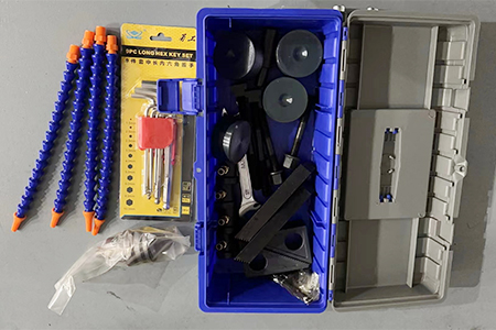 ZK Series Die Sinker EDM Machine (Premium type) - ANTISHICNC Machine