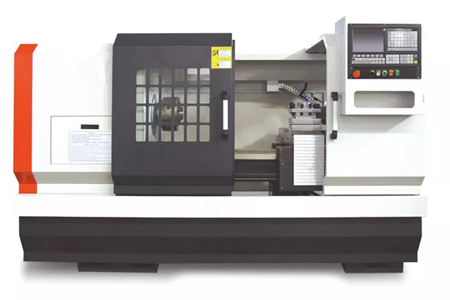 CK6150 CK6150B CK6160 CNC Automatic Precision Metal Lathe Machine ...