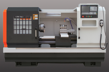 CK6152E CK6165E CK6185E Horizontal CNC lathe - ants machine