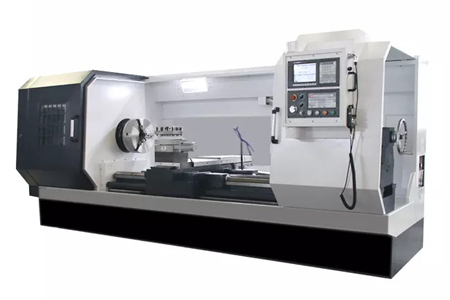 CK6152E CK6165E CK6185E Horizontal CNC lathe - ANTISHICNC Machine