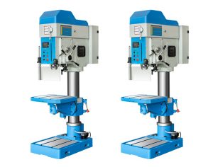 Brief Analysis of the Working Principle of Bench Drill - ANTISHICNC Machine