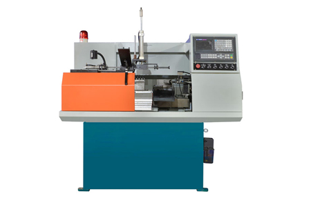 CNC Automatic manipulator loading and unloading robot customized CNC lathe machine production ...