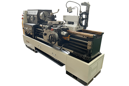 CS6240 universal horizontal parallel lathes - ANTISHICNC Machine