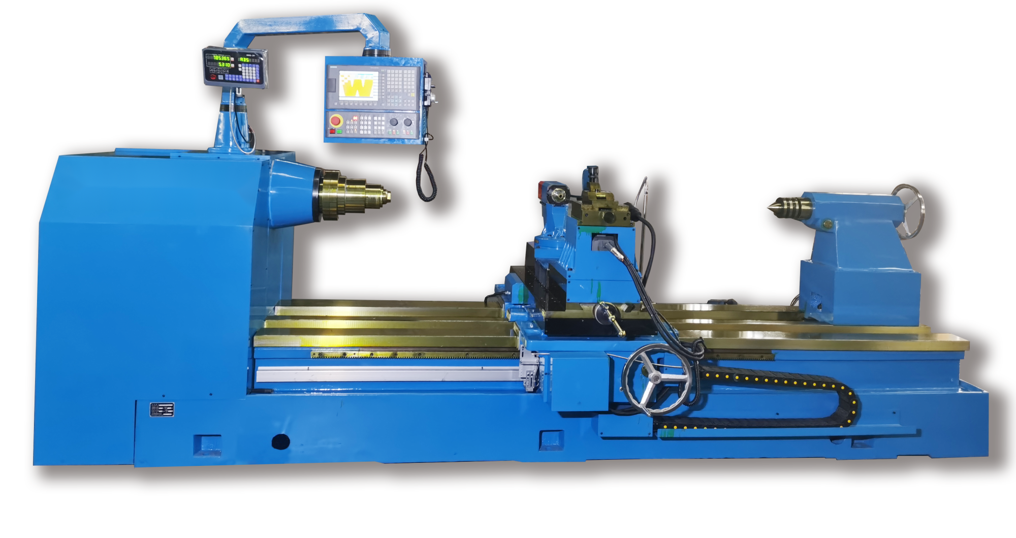 CNC Notching And Marking Machine AK-500CG - ANTISHICNC Machine