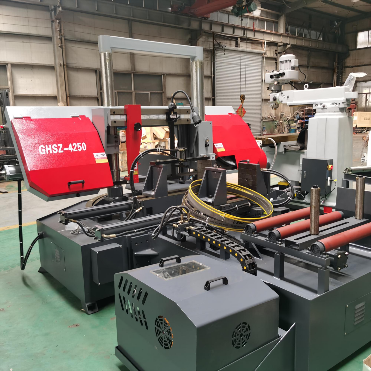 ANTISHI Machine EQUIPMENT Company successfully exported a Customized 60 ...