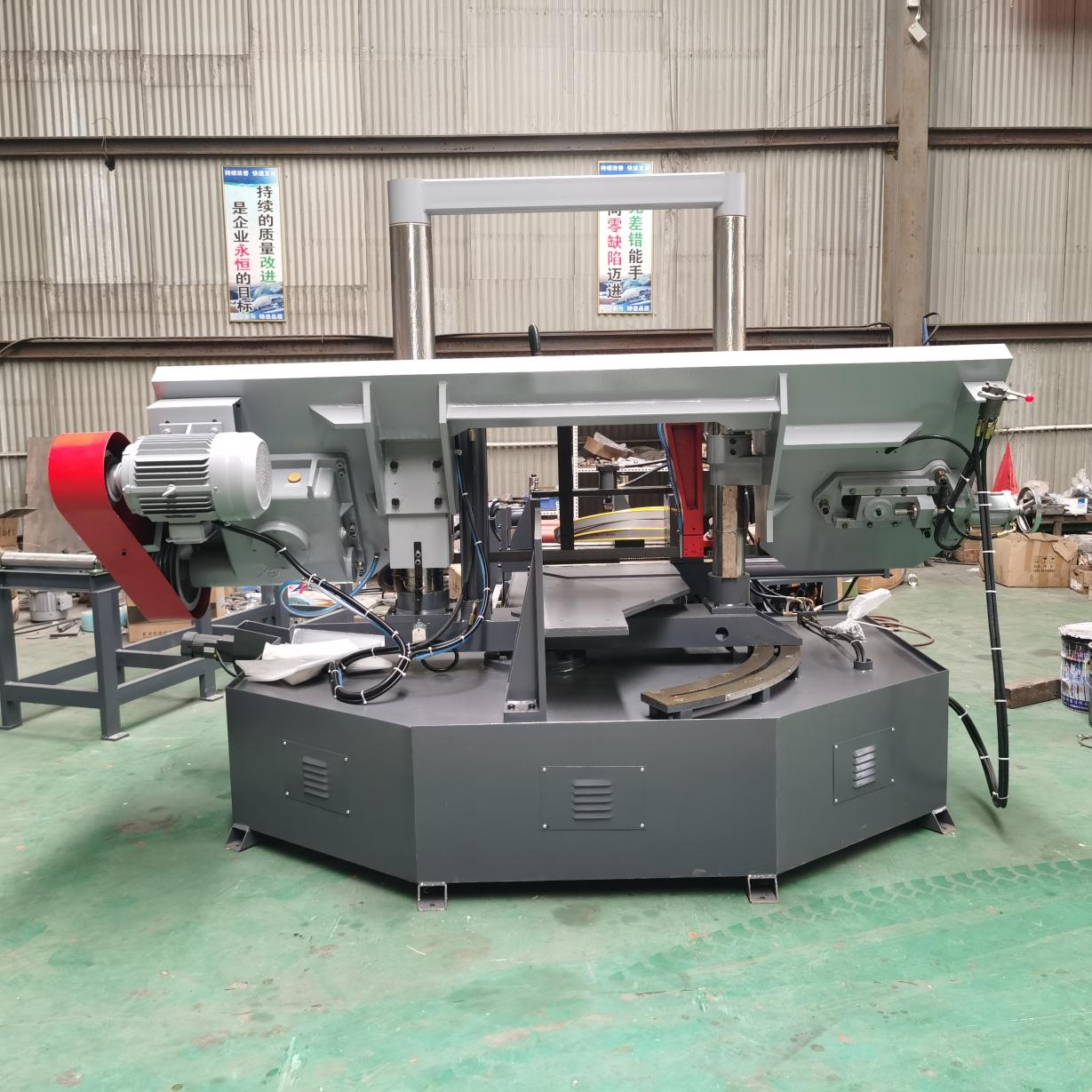 ANTISHI Machine EQUIPMENT Company successfully exported a Customized 60 ...