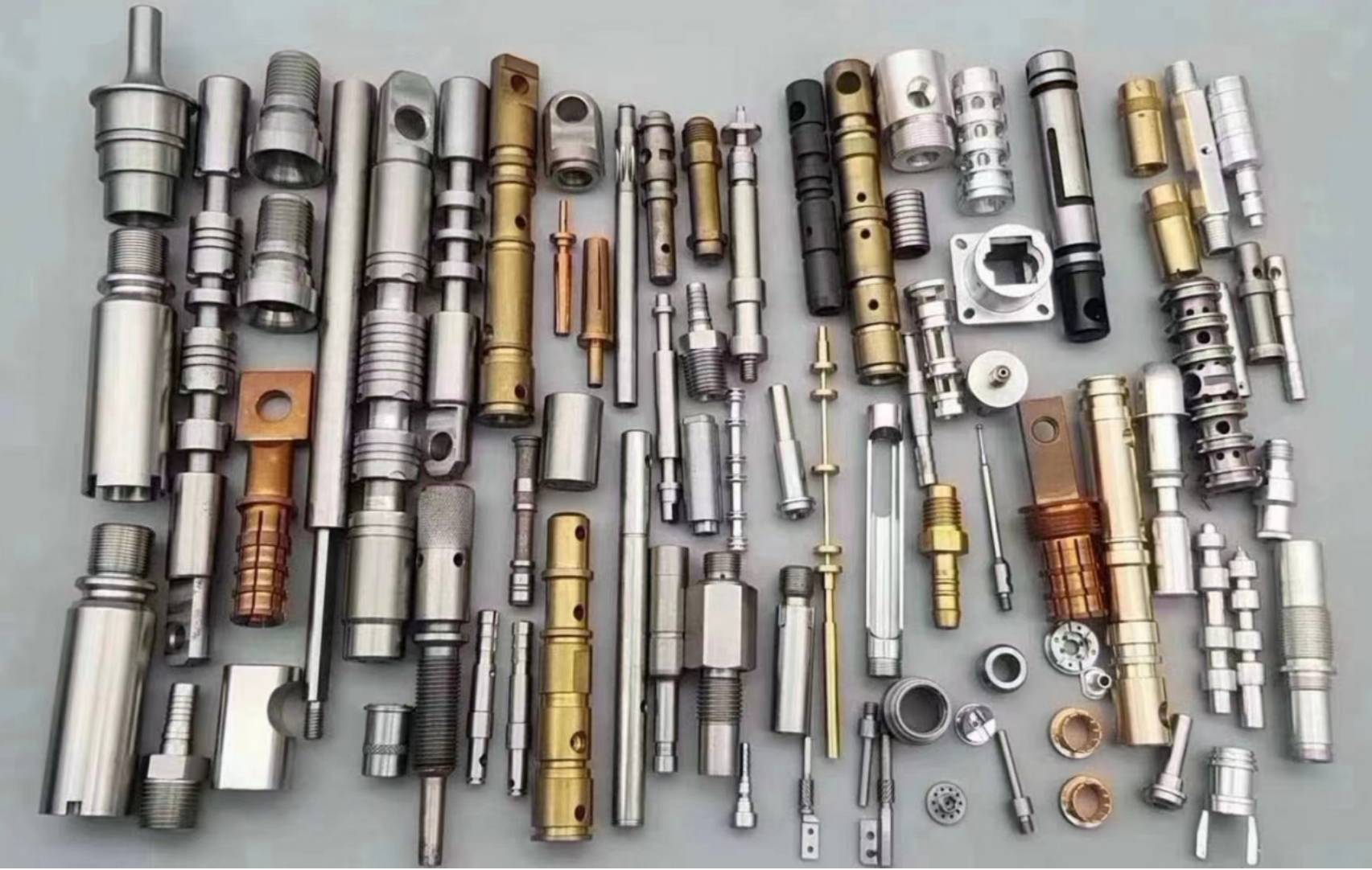 Application of Swiss Type CNC Automatic Lathe in the field of medical ...