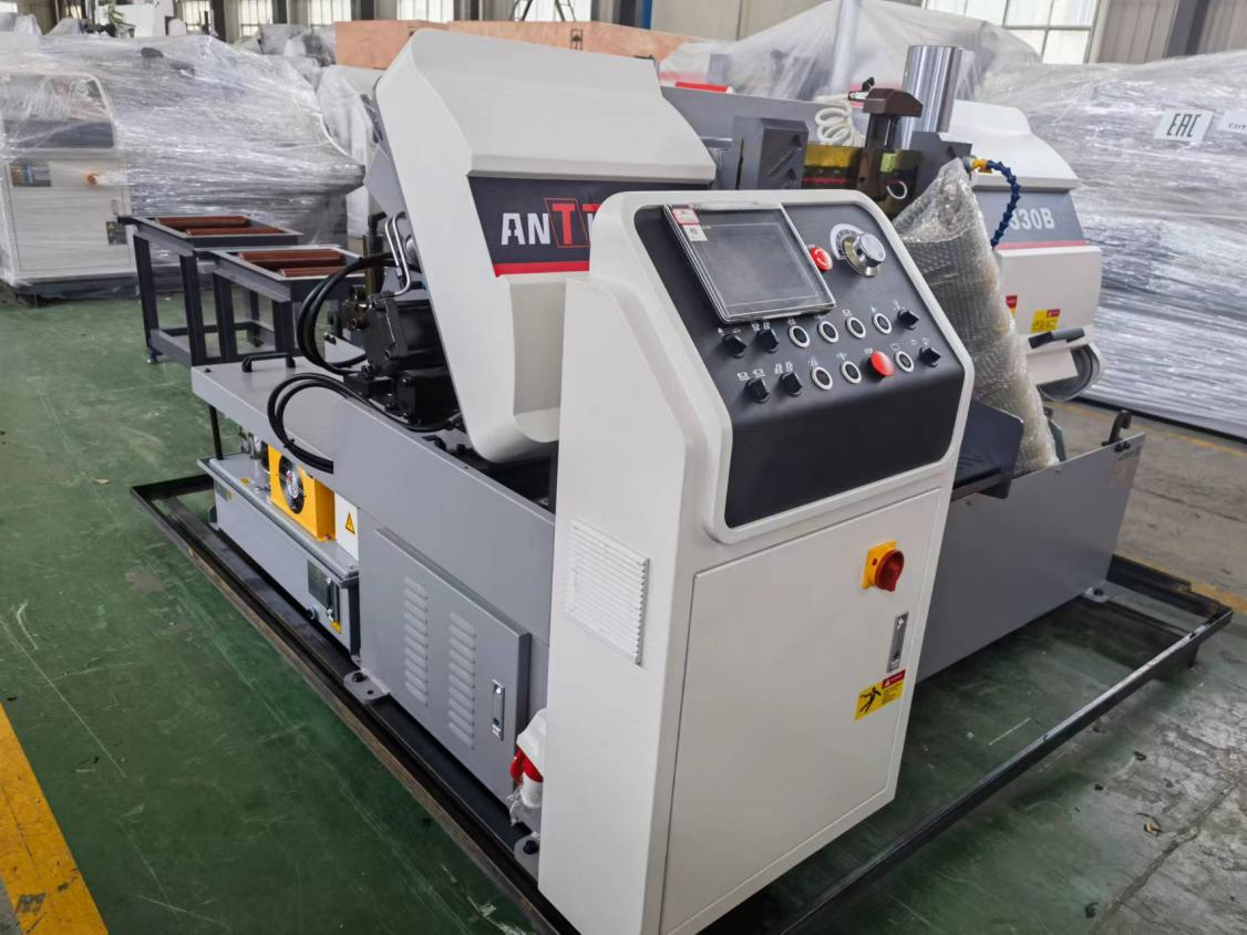 ANTISHI Machine EQUIPMENT Company successfully exported a New ...