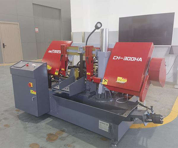 ANTISHI Machine EQUIPMENT Company successfully exported a GZ4233(CH ...