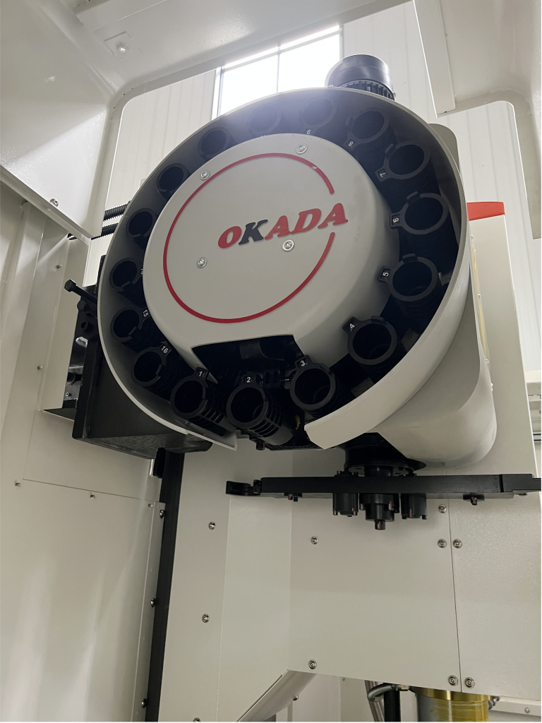 How to choose tool magazine for CNC machining centers? - ANTISHICNC Machine