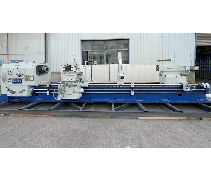 1 Set CW61125Ex5000 Heavy Duty Lathe machine Deliver to Peruvian ...